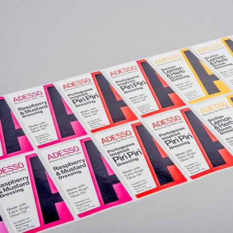 Ainsworth Label Print | Pre-press, Design and Distribution